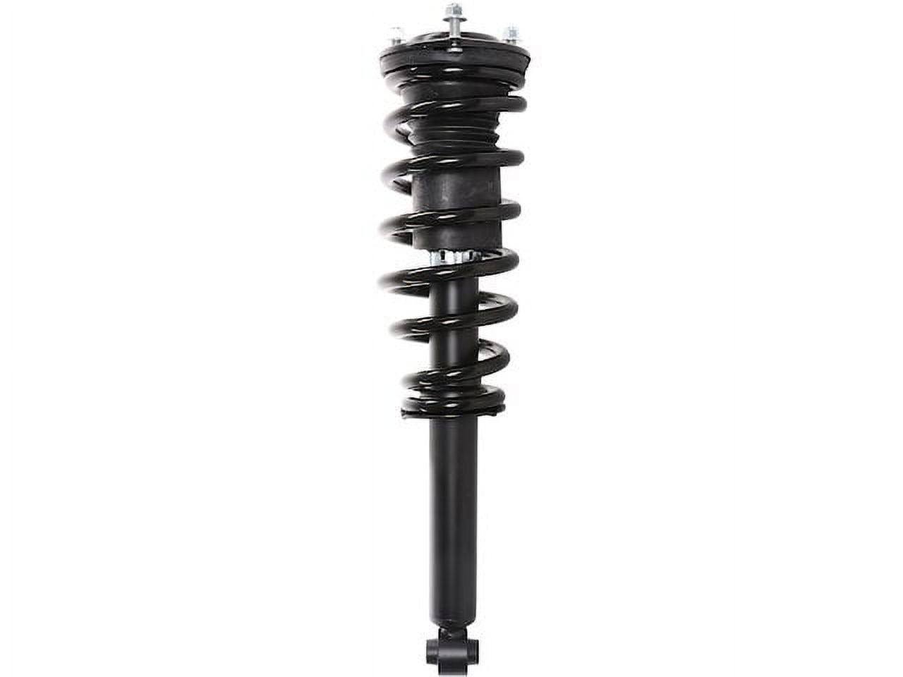 Front Strut and Coil Spring Assembly - Compatible with 1990 - 2000 ...