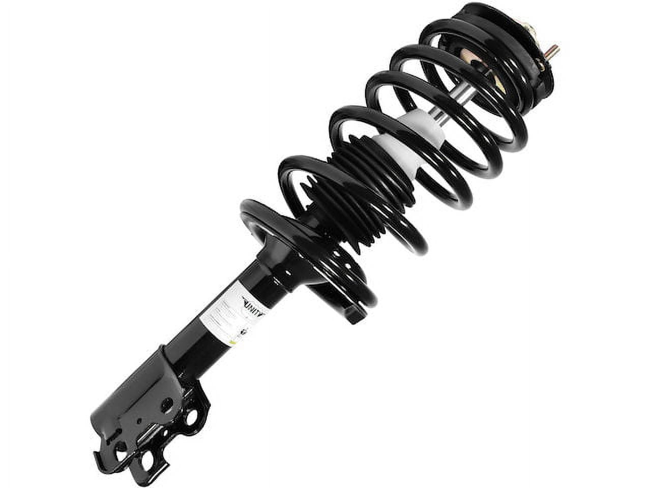 Front Strut and Coil Spring Assembly - Compatible with 1991 - 2002 ...