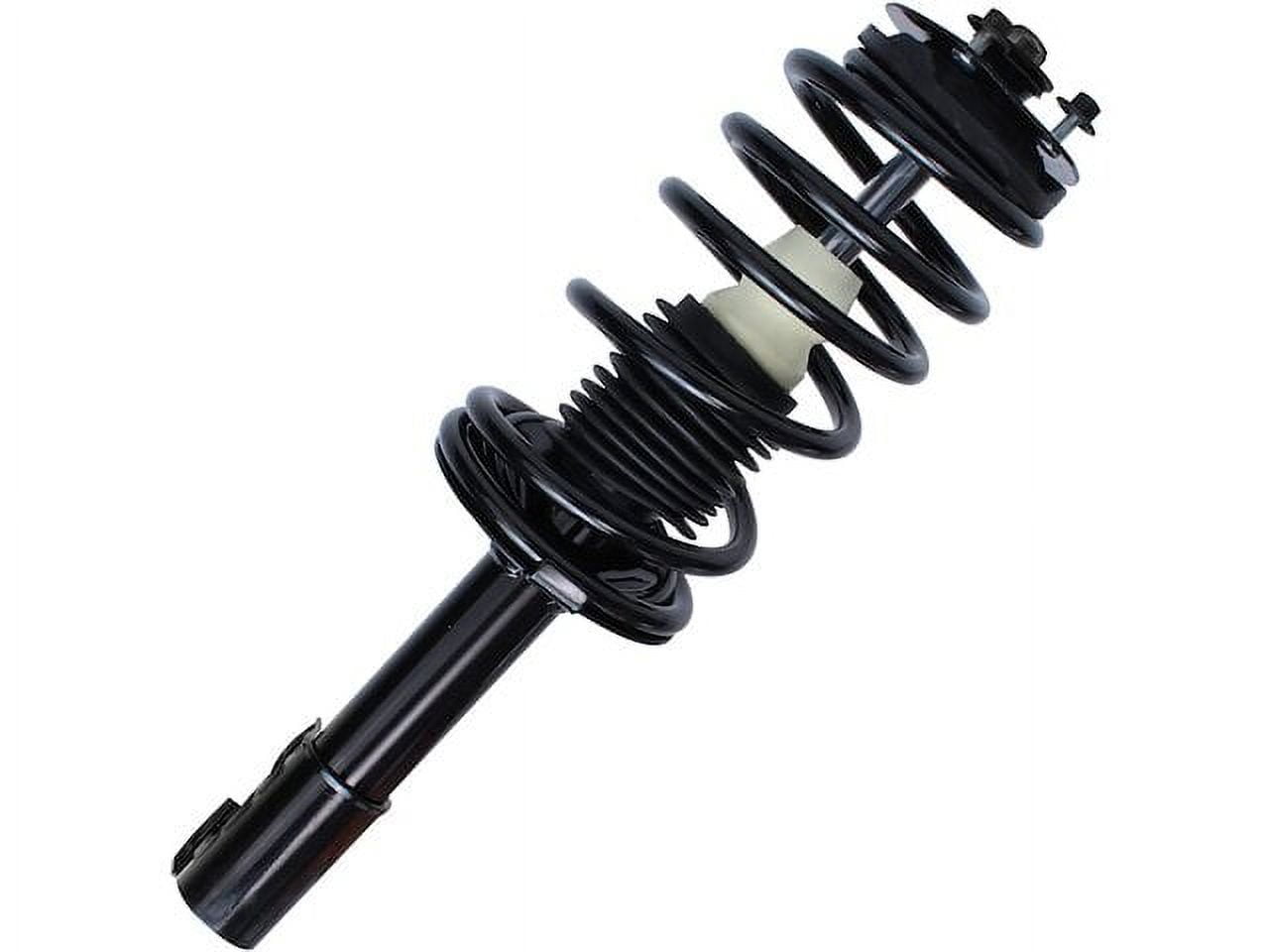 Front Strut and Coil Spring Assembly - Compatible with 1991 - 2002 ...