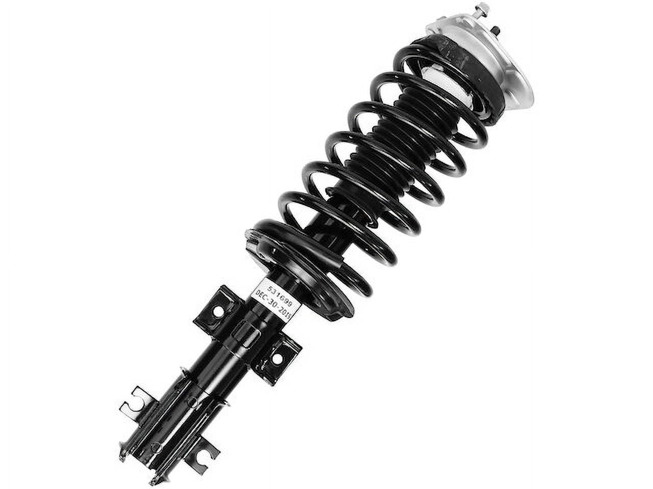 Front Strut and Coil Spring Assembly - Compatible with 1994 - 1997 ...