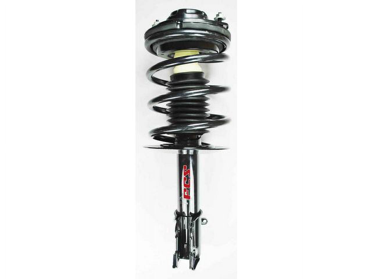 Front Strut and Coil Spring Assembly - Compatible with 1995 - 1999 ...