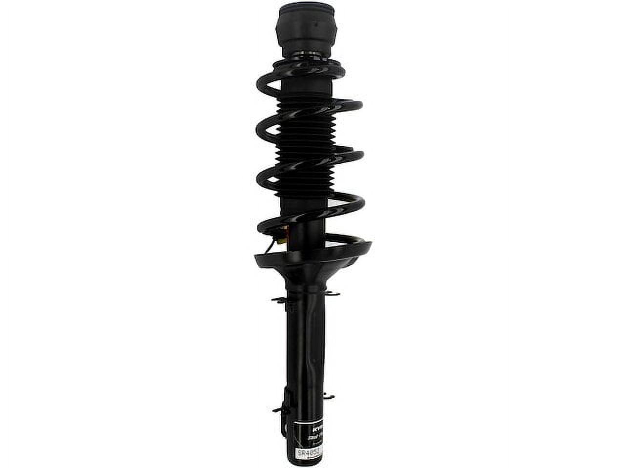 Front Strut and Coil Spring Assembly - Compatible with 1998 - 2010 ...