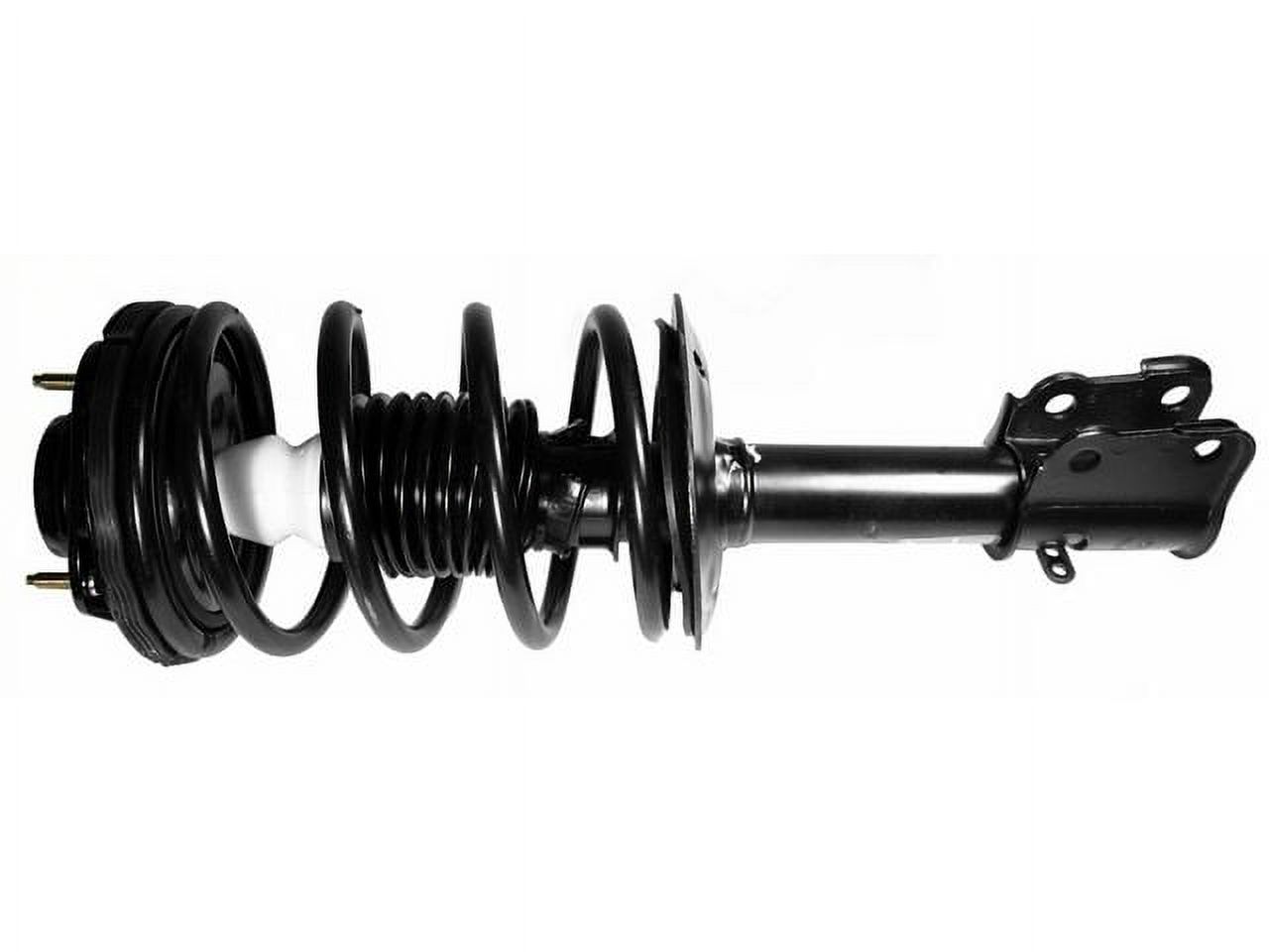 Front Strut and Coil Spring Assembly - Compatible with 2001 - 2010 ...