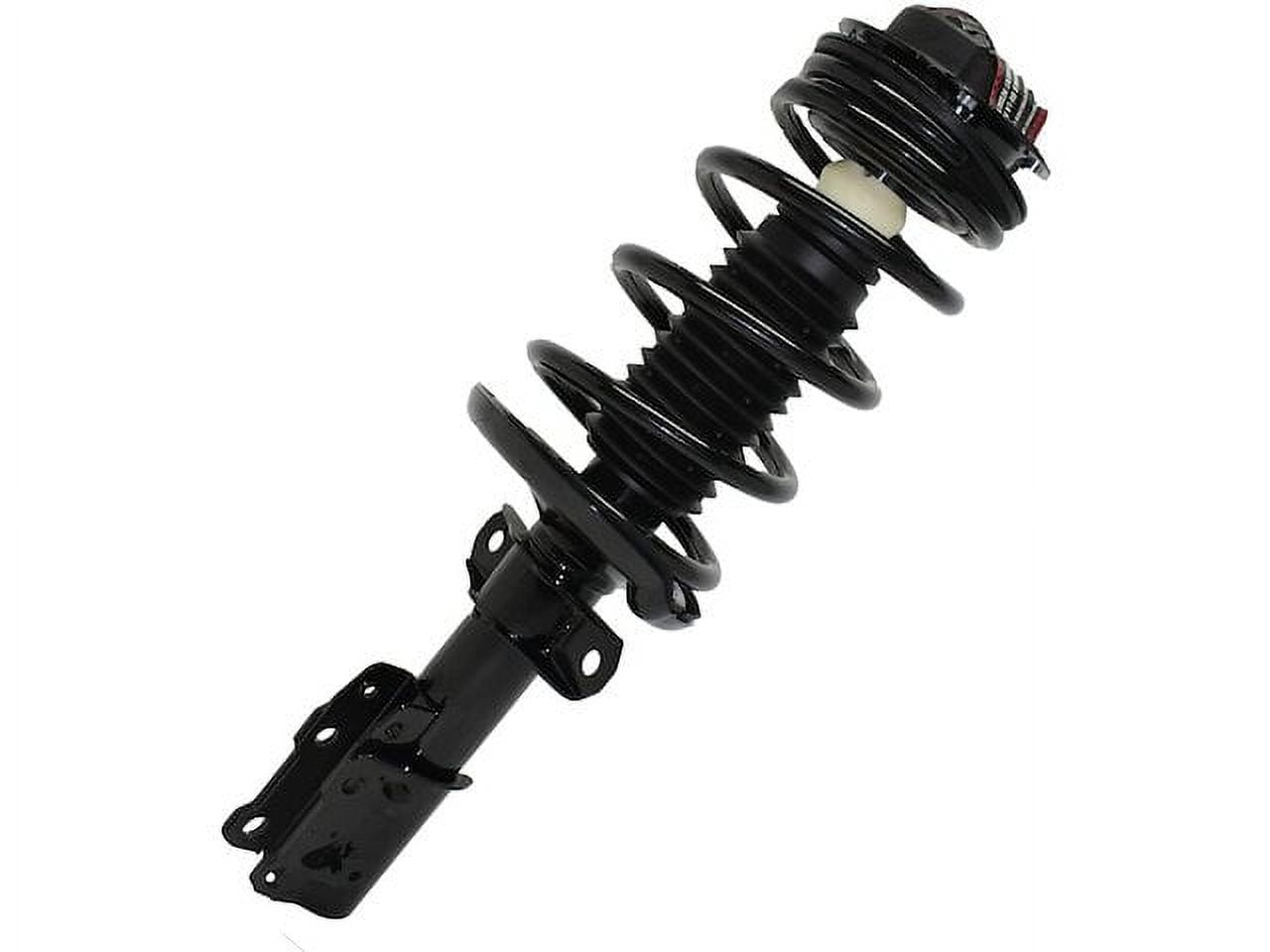 Front Strut and Coil Spring Assembly - Compatible with 2003 - 2007 ...