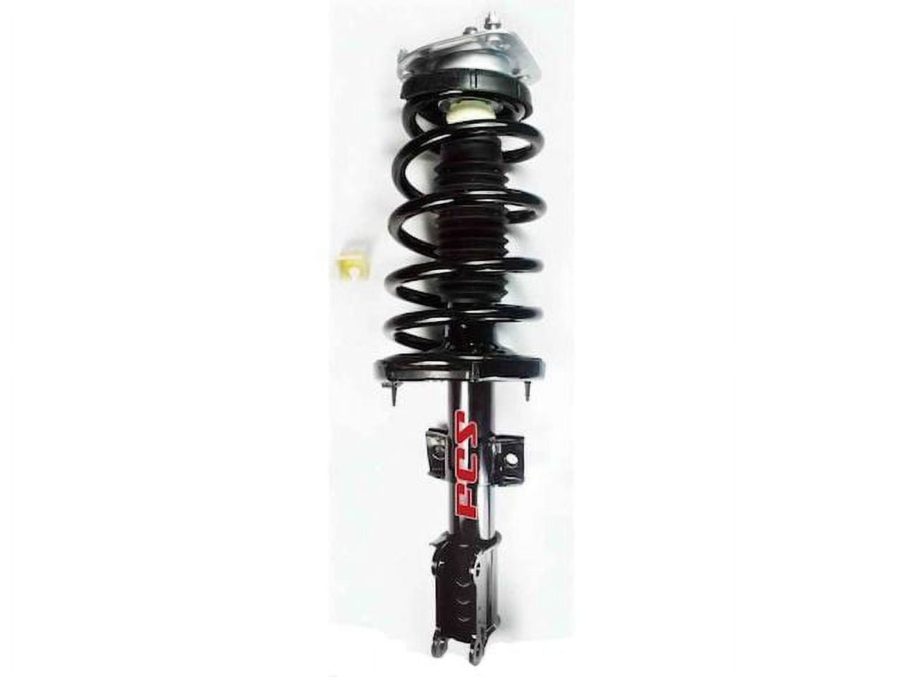 Front Strut and Coil Spring Assembly - Compatible with 2003 - 2014 ...