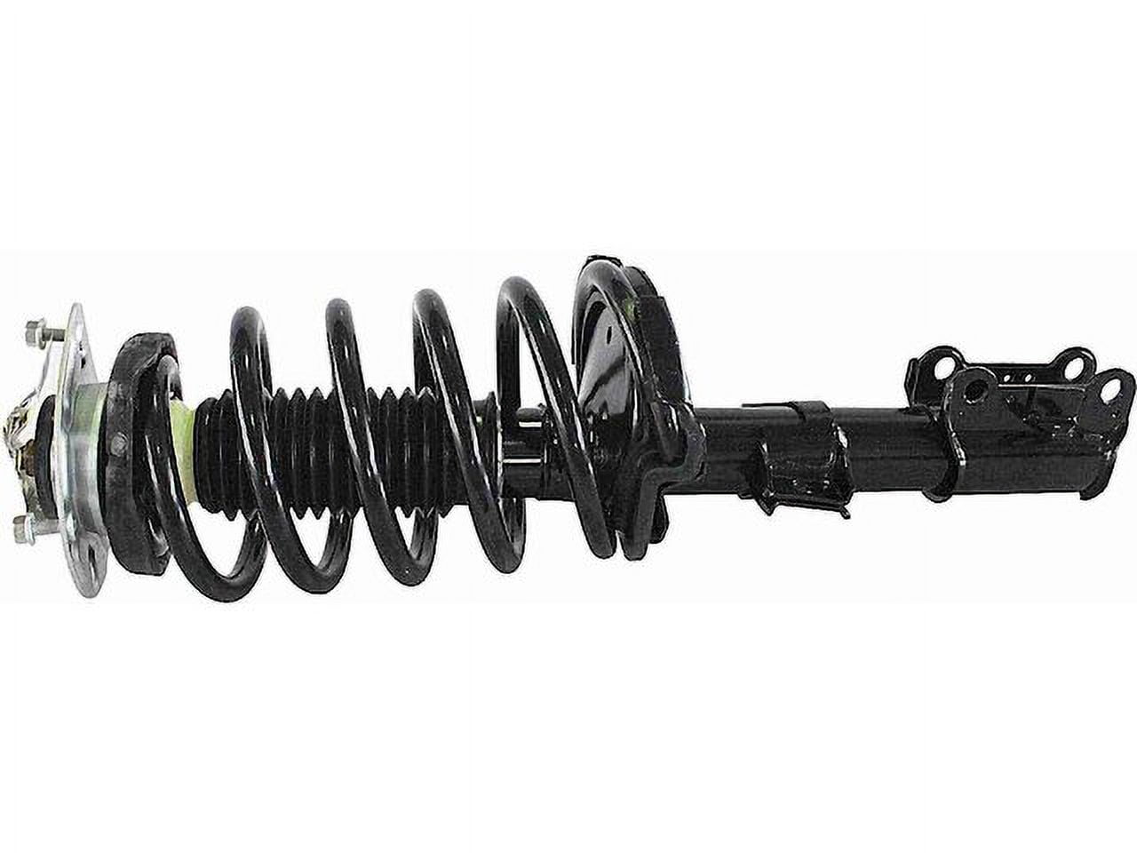 Front Strut and Coil Spring Assembly - Compatible with 2003 - 2014 ...
