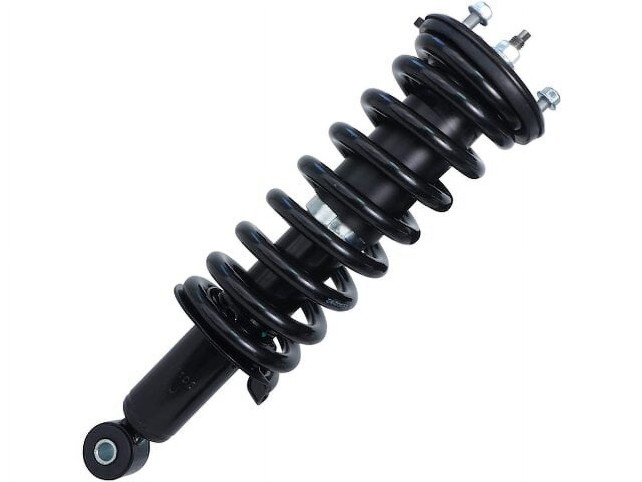 Front Strut and Coil Spring Assembly - Compatible with 2005 - 2012 Nissan Pathfinder 2006 2007 ...