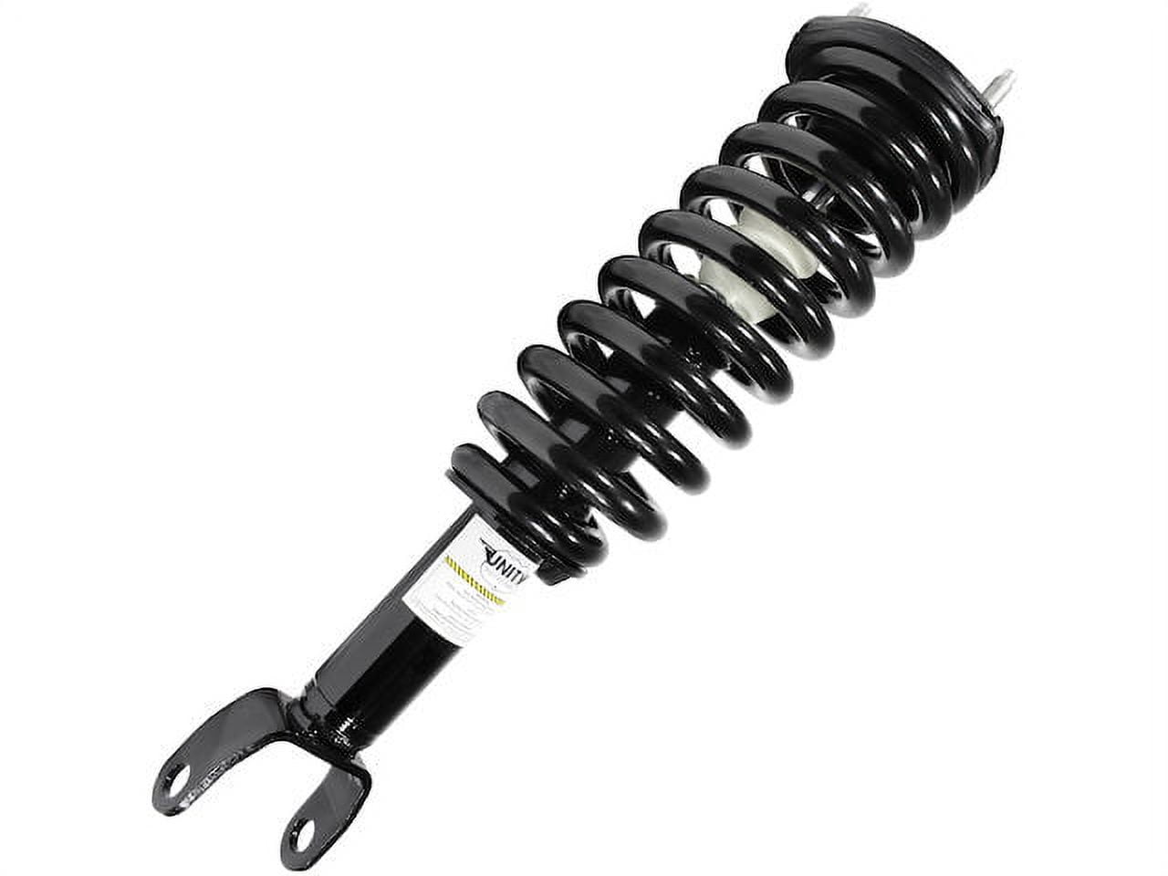 Front Strut and Coil Spring Assembly - Compatible with 2006 - 2009 ...