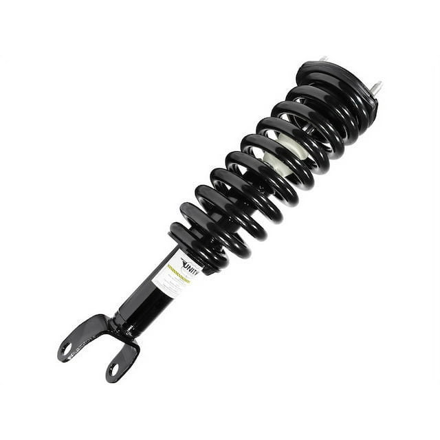 Front Strut and Coil Spring Assembly - Compatible with 2006 - 2009 ...