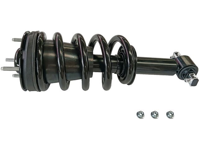 Front Strut and Coil Spring Assembly - Compatible with 2007 - 2014 ...