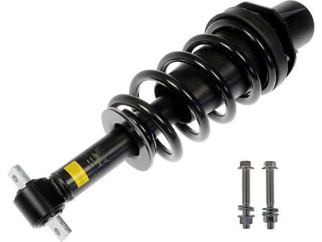 Front Strut and Coil Spring Assembly - Compatible with 2007 - 2014 ...