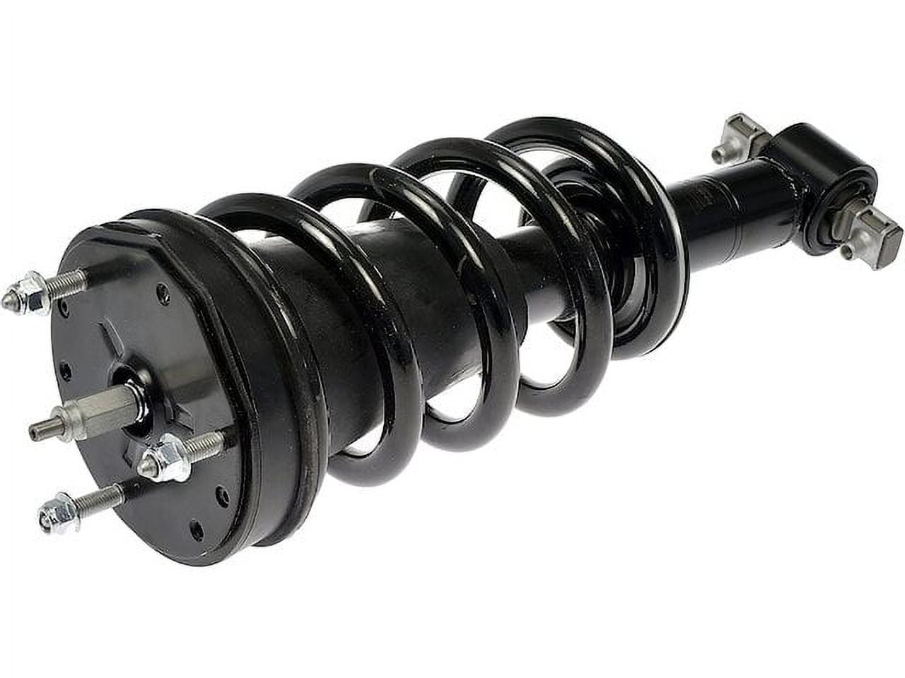 Front Strut and Coil Spring Assembly - Compatible with 2007 - 2014 ...