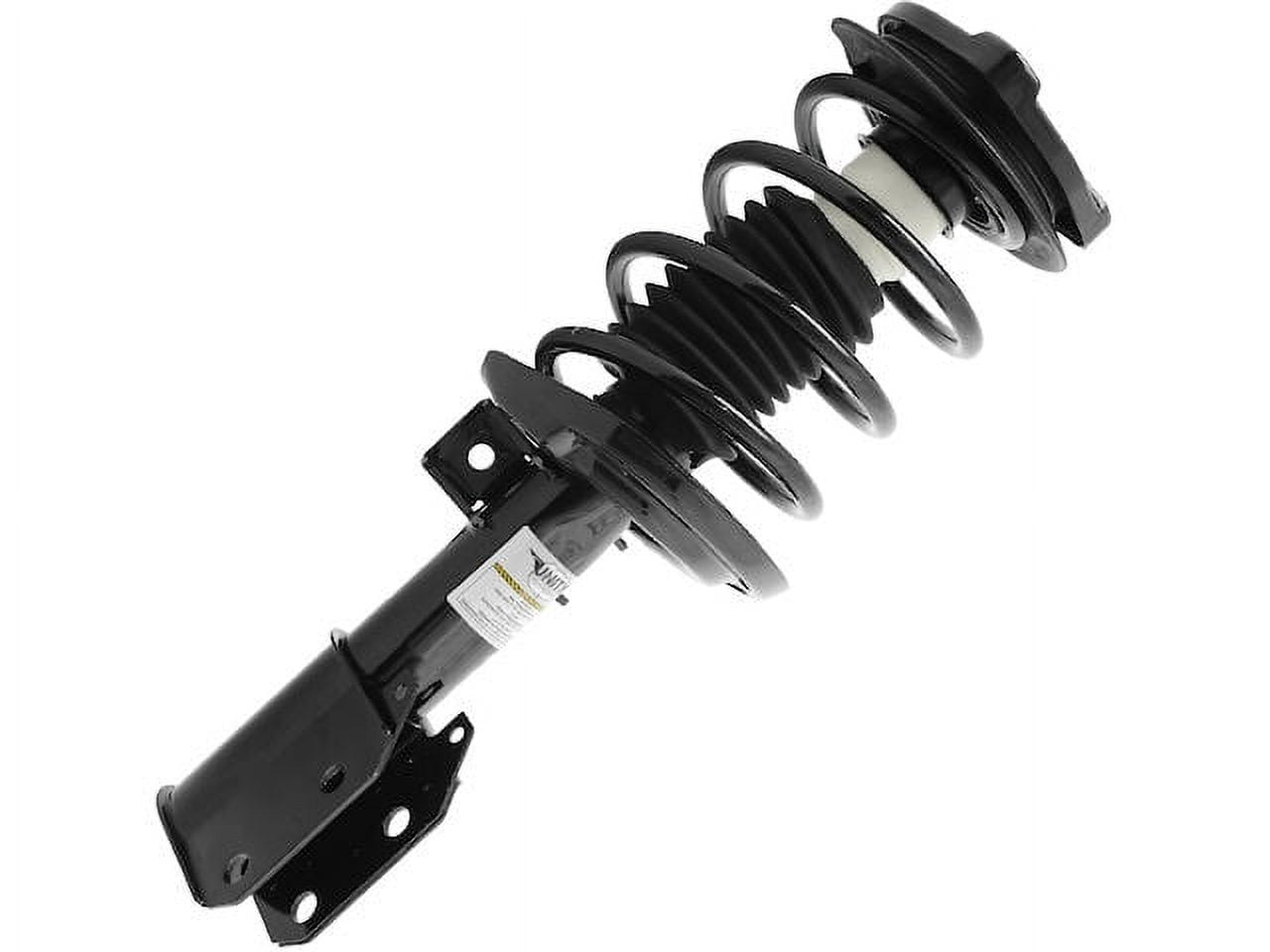 Front Strut and Coil Spring Assembly - Compatible with 2008 - 2014 ...