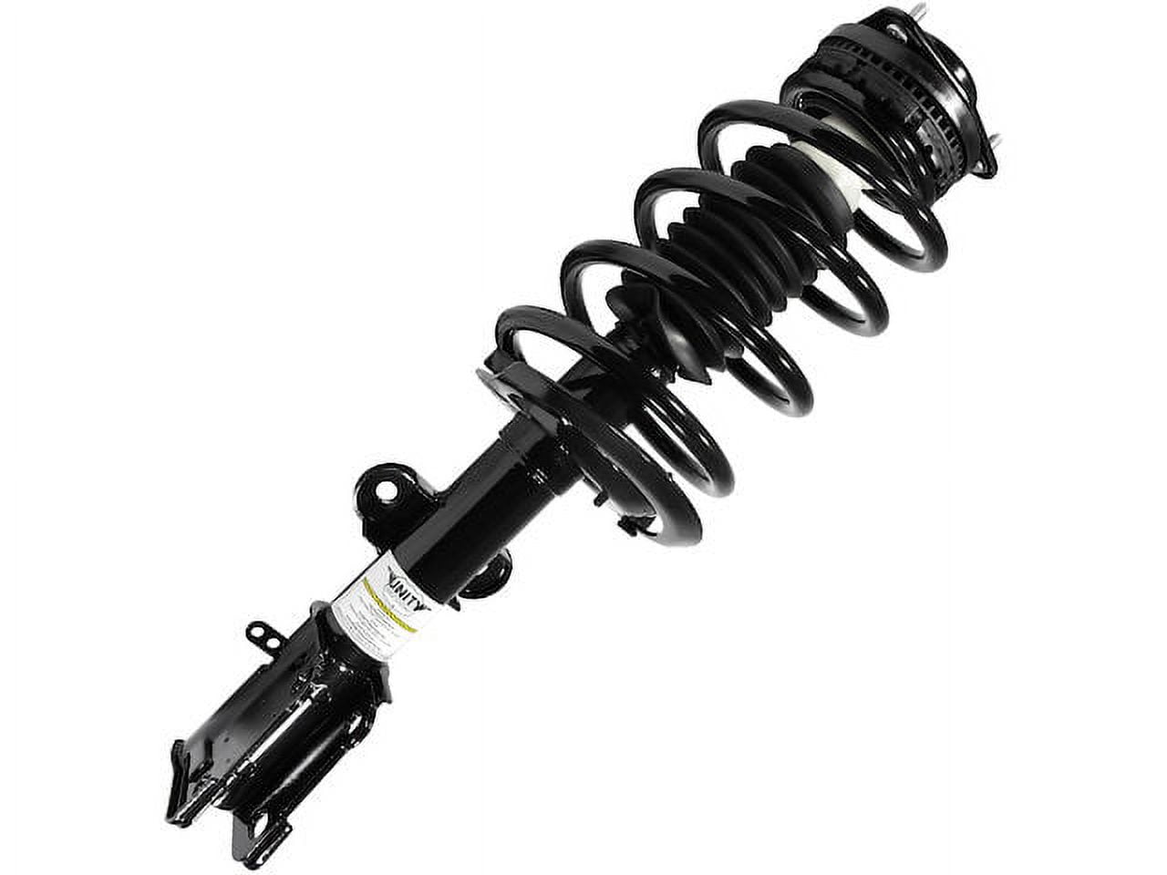 Front Strut and Coil Spring Assembly - Compatible with 2008 - 2020 ...