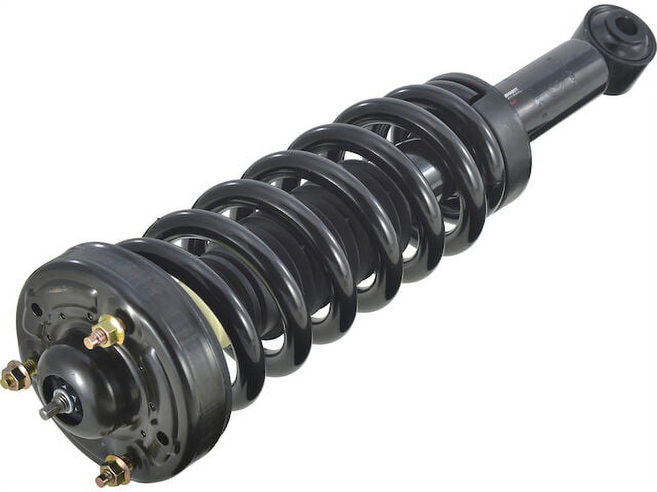 Front Strut and Coil Spring Assembly - Compatible with 2009 - 2013 Ford ...
