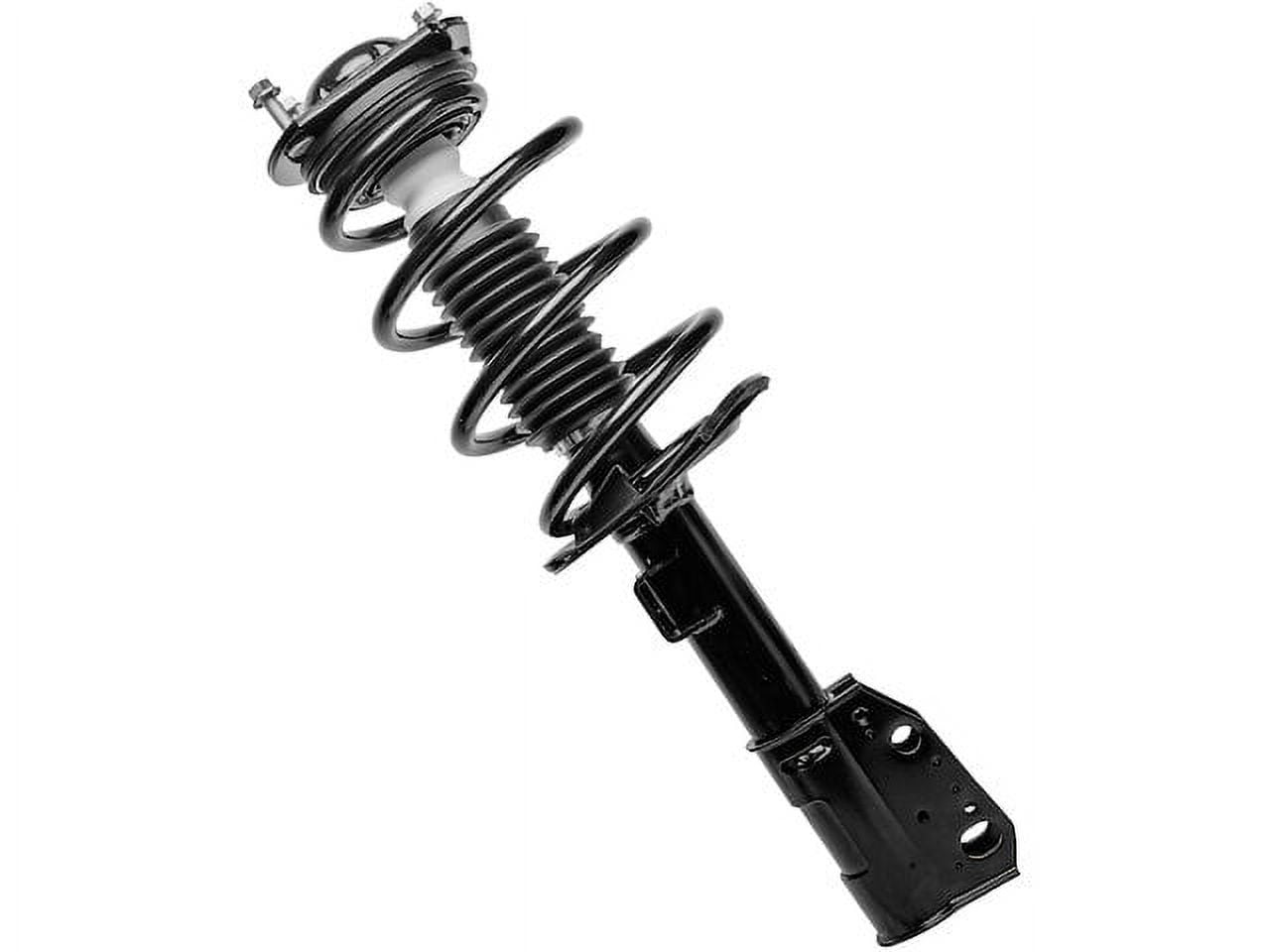 Front Strut and Coil Spring Assembly - Compatible with 2009 - 2016 ...