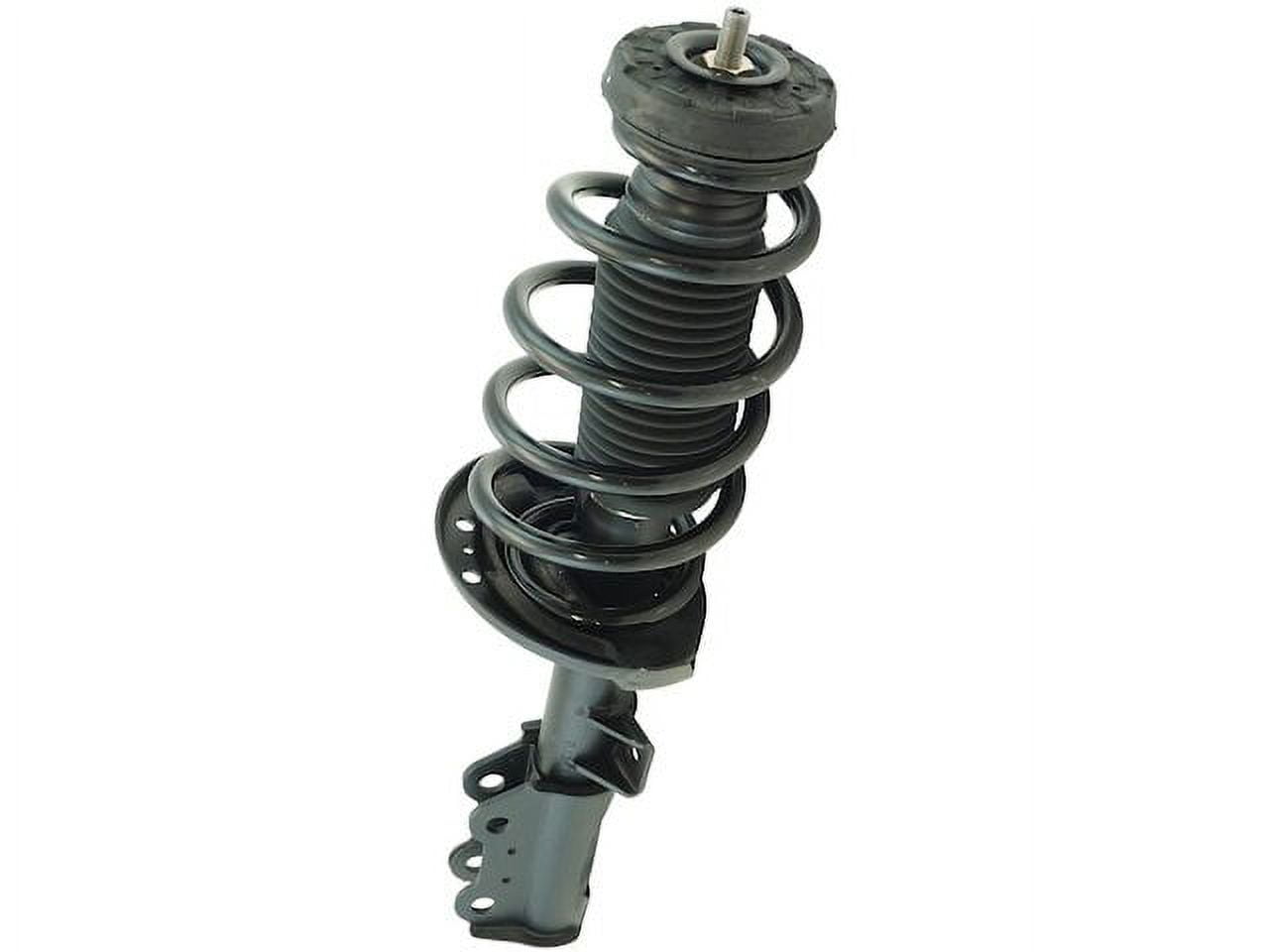 Front Strut and Coil Spring Assembly - Compatible with 2010 - 2016 ...