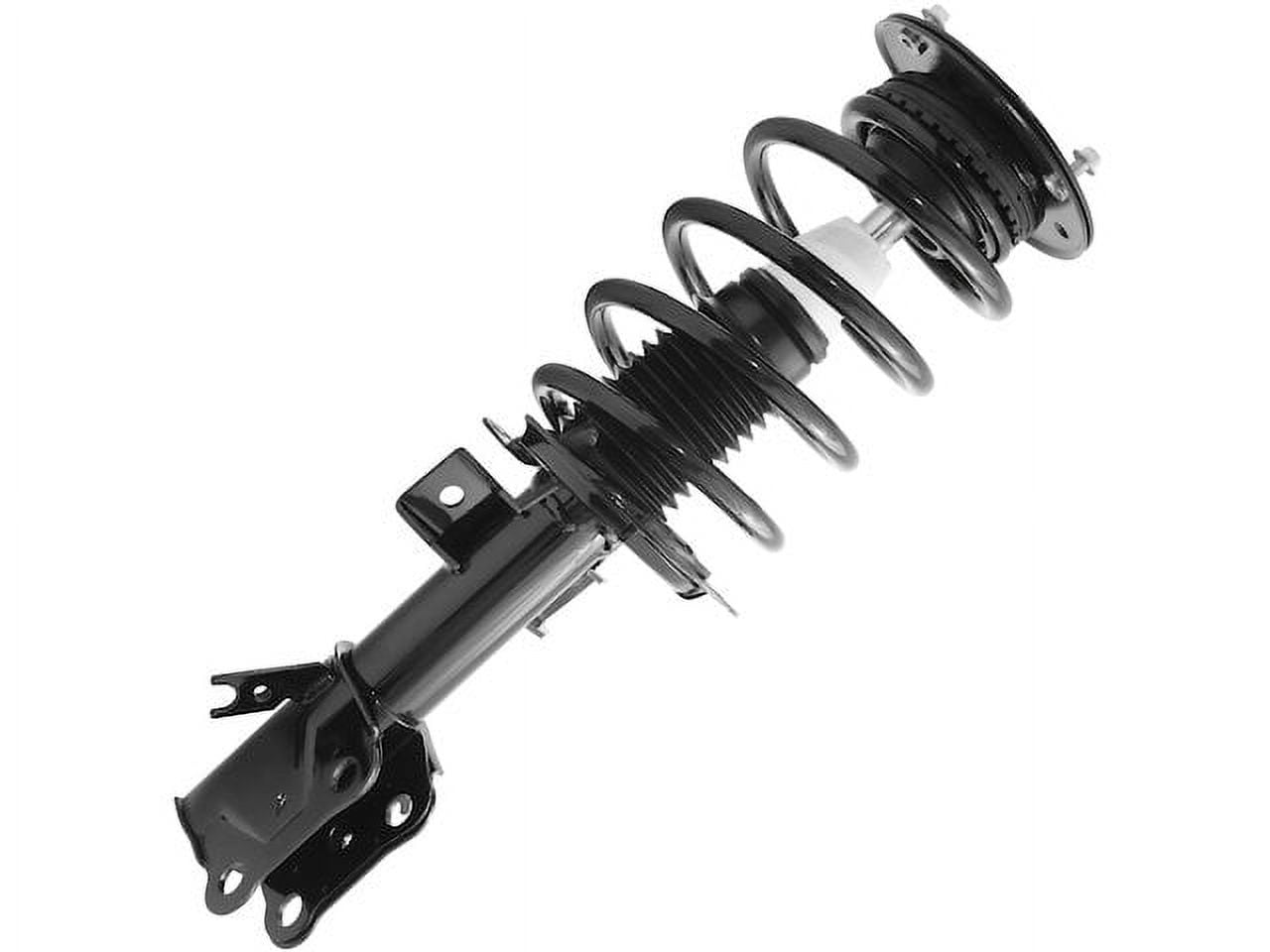 Front Strut and Coil Spring Assembly - Compatible with 2013 - 2020 Ford ...