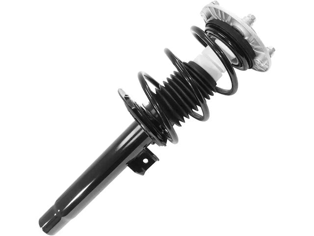Front Strut and Coil Spring Assembly - Compatible with 2014 - 2015 BMW ...