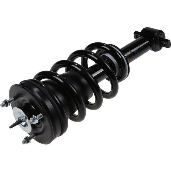Front Strut and Coil Spring Assembly - Compatible with 2014 - 2018 ...