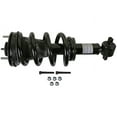 Front Strut and Coil Spring Assembly - Compatible with 2014 - 2018 GMC ...