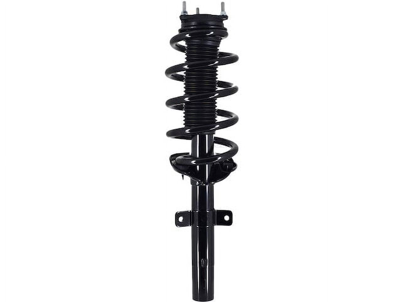 Front Strut and Coil Spring Assembly - Compatible with 2018 - 2023 Ford ...