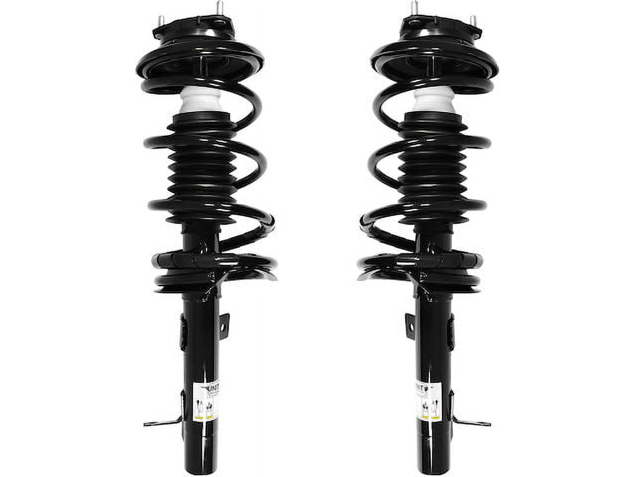 Front Strut and Coil Spring Assembly Kit - Compatible with 2000 - 2005 ...