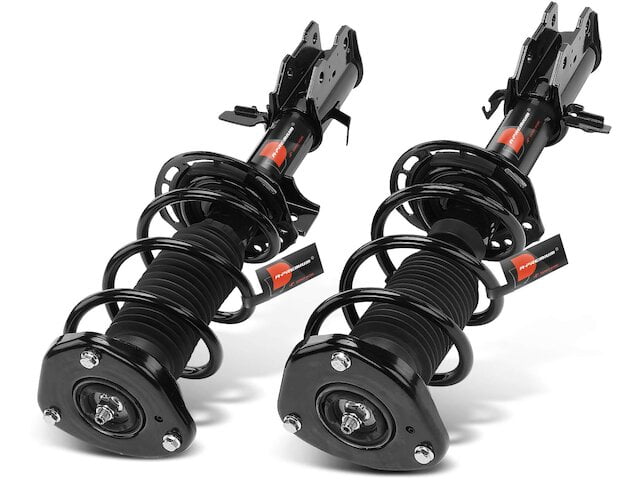 Front Strut and Coil Spring Assembly Set 2 - Compatible with 2020 ...