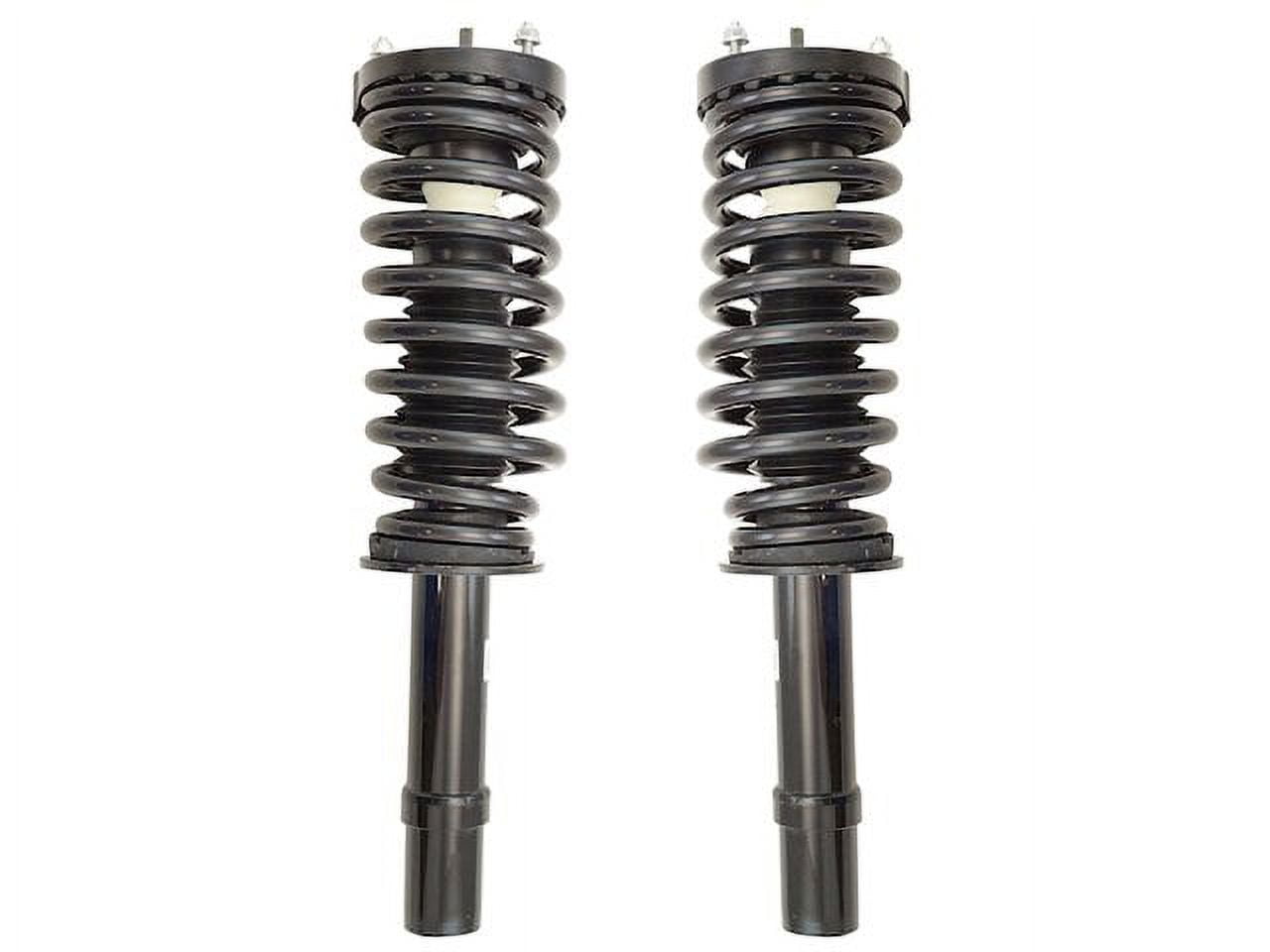 Front Strut and Coil Spring Assembly Set 2 Piece - Compatible with 2005 ...