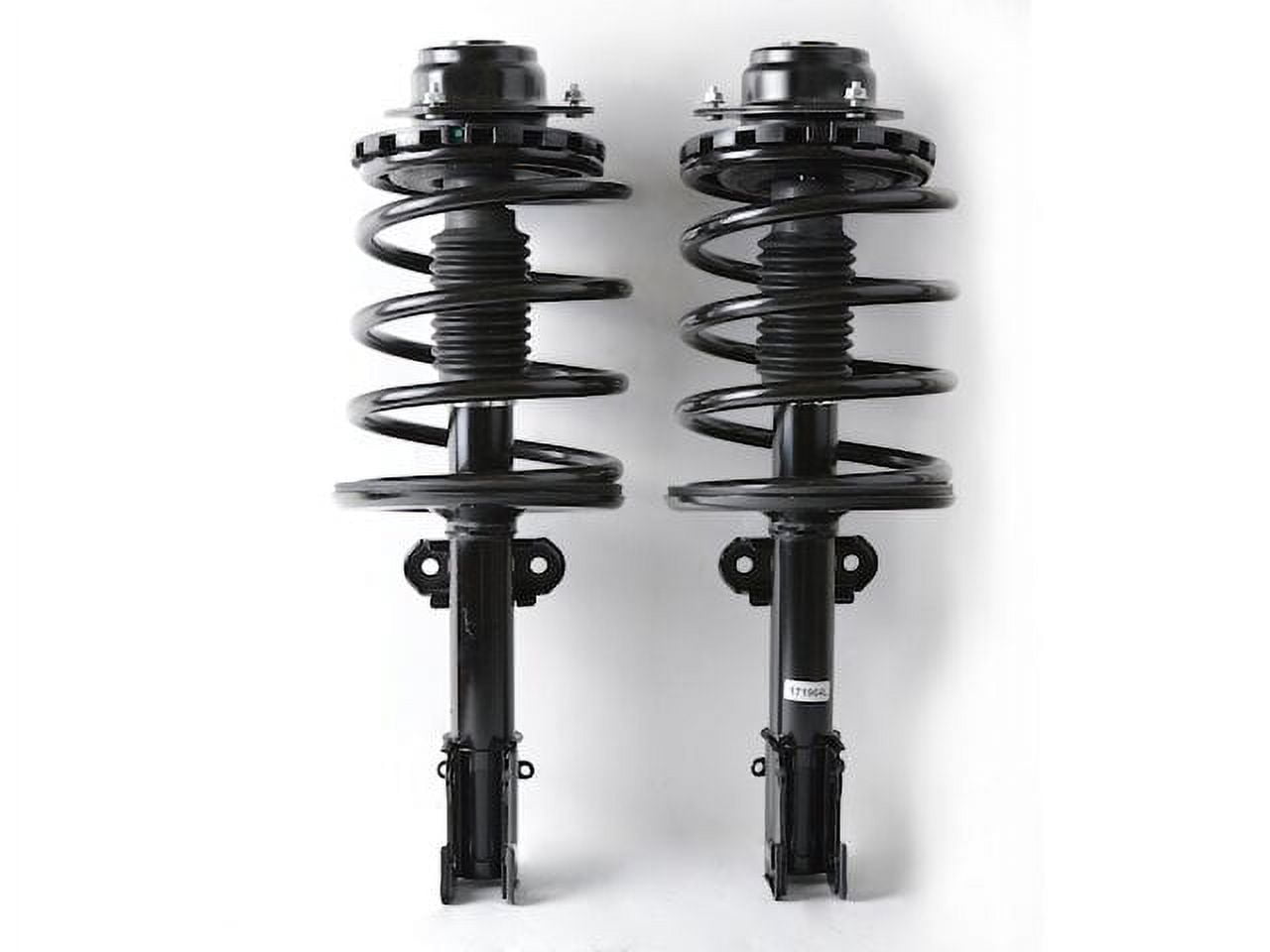 Front Strut and Coil Spring Assembly Set - Compatible with 1995 - 2000 ...