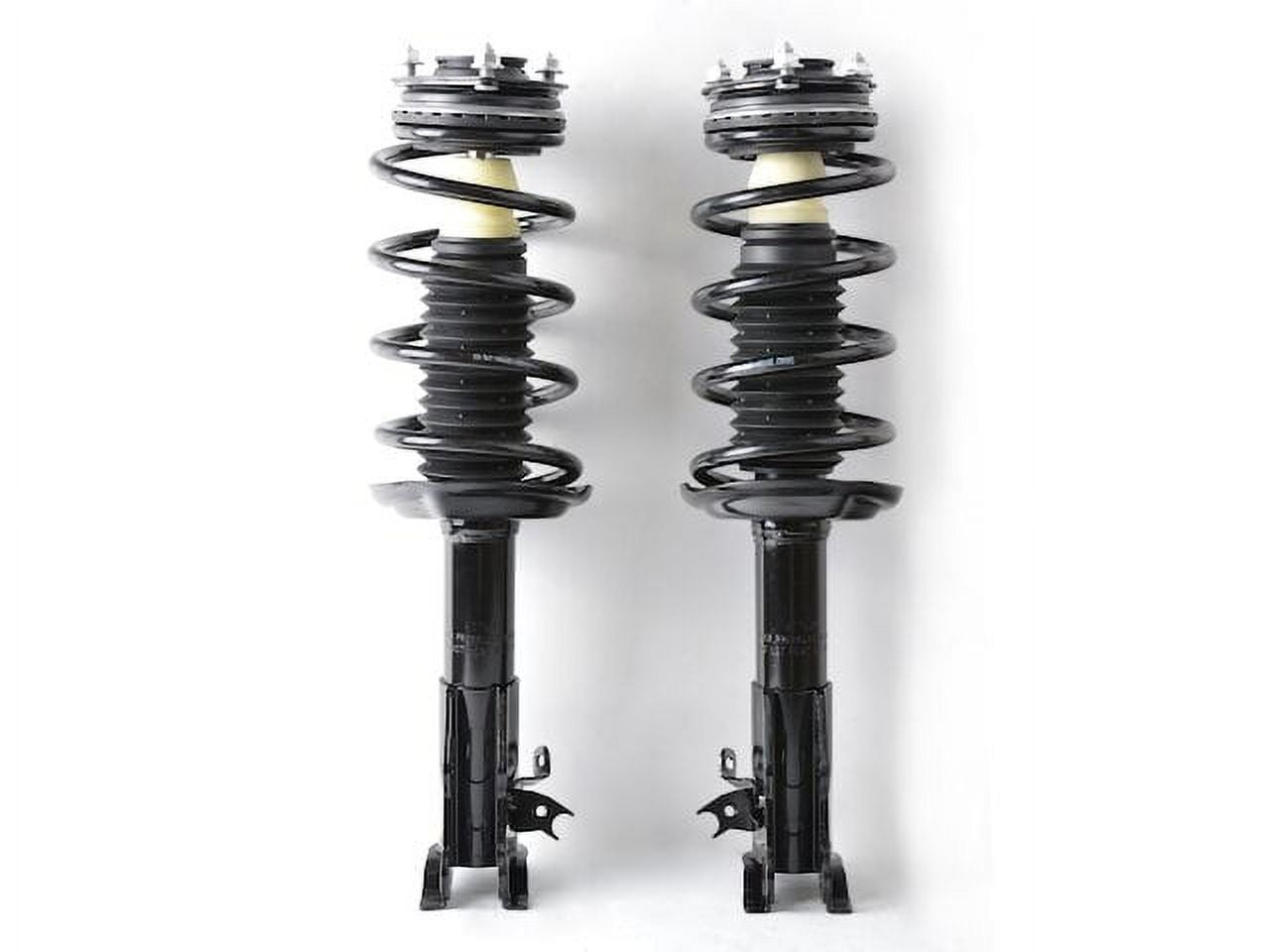 Front Strut and Coil Spring Assembly Set - Compatible with 2006 - 2011 ...