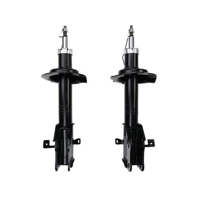 Front Strut and Coil Spring Assembly Set - Compatible with 2007 - 2009 ...