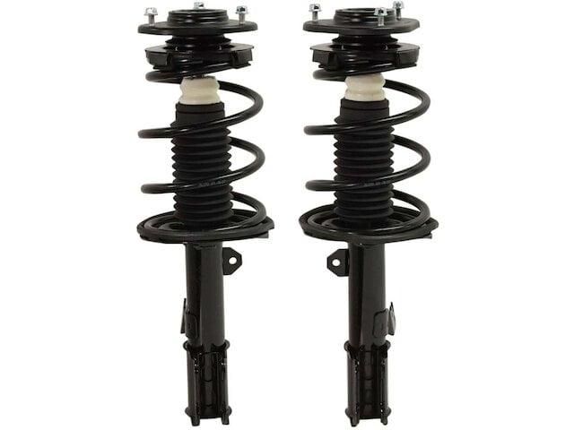 Front Strut and Coil Spring Assembly Set of 2 - Compatible with 2000 ...