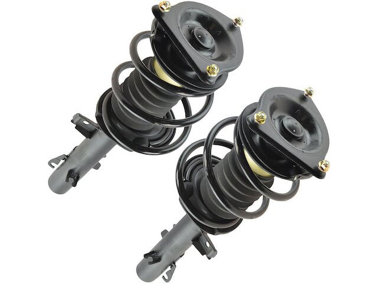 Front Strut and Coil Spring Assembly Set of 2 - Compatible with 2002 ...