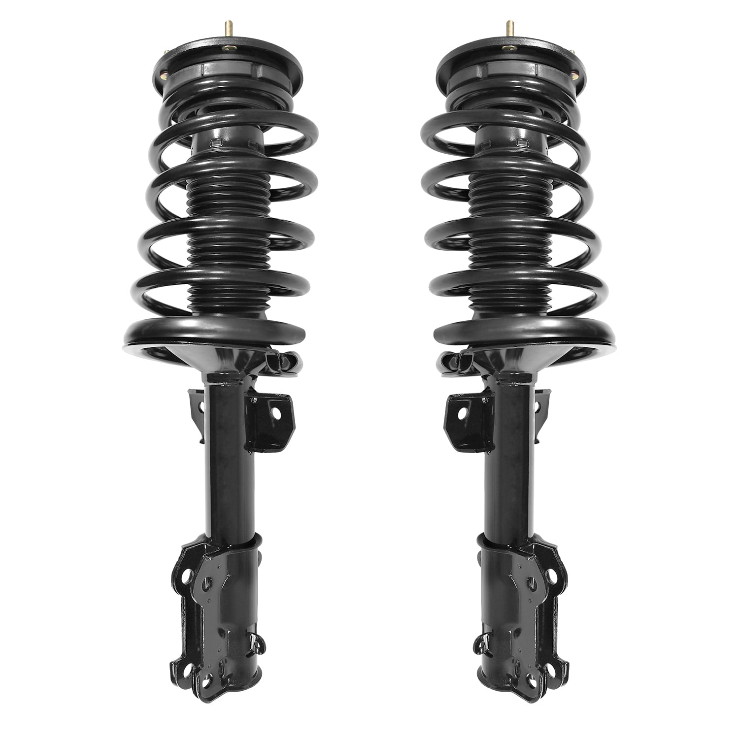 Front Complete Strut Assembly Kit Compatible for 2005-2010 Compatible ...