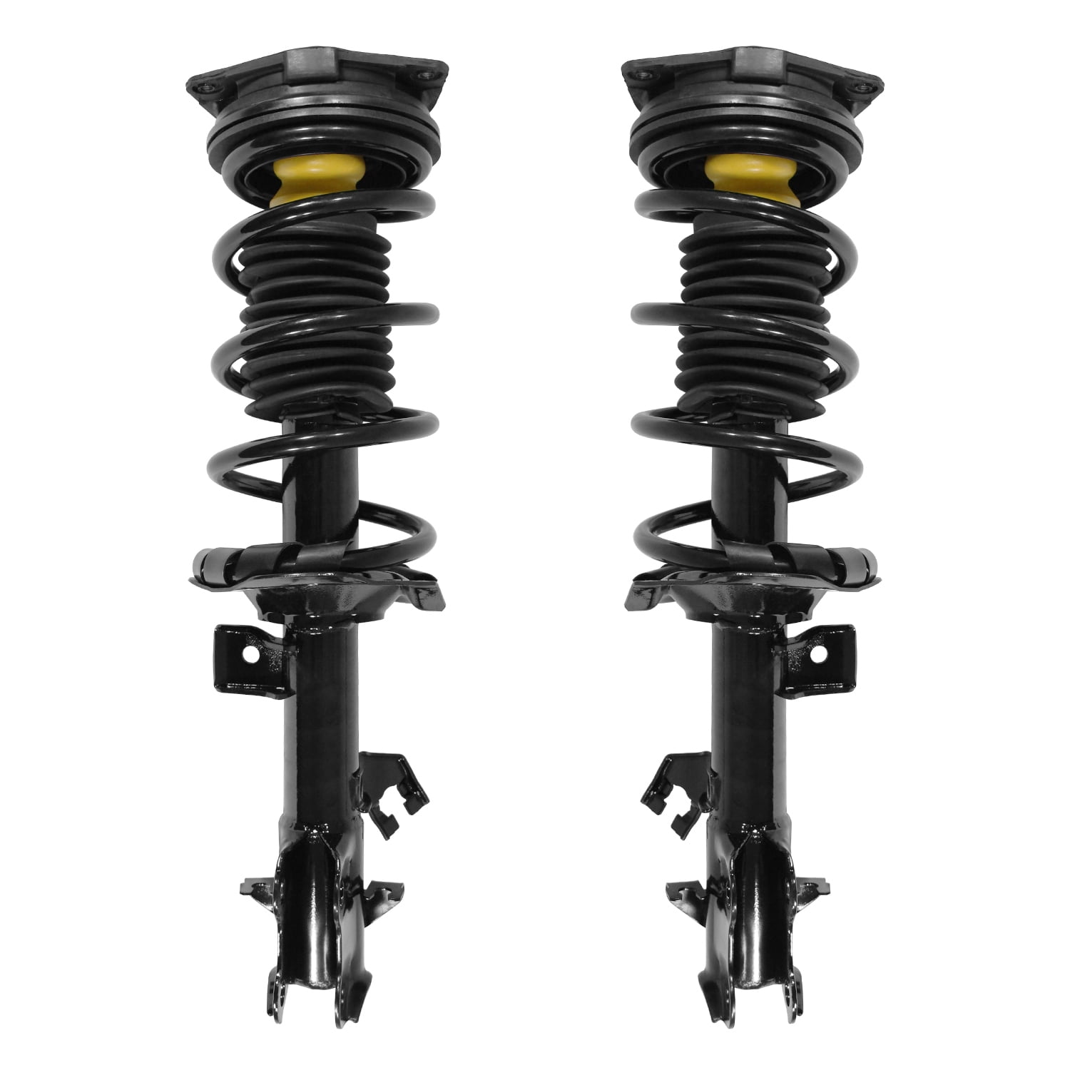 Front Complete Strut Assembly Kit for 2007-2012 Nissan Versa, 2009-2014 ...
