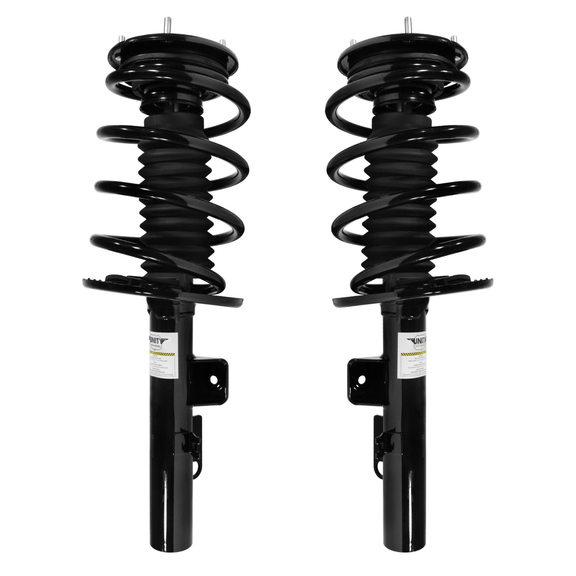 Front Complete Strut Assembly Kit for 2008-2009 Ford Taurus, 2008-2009 ...
