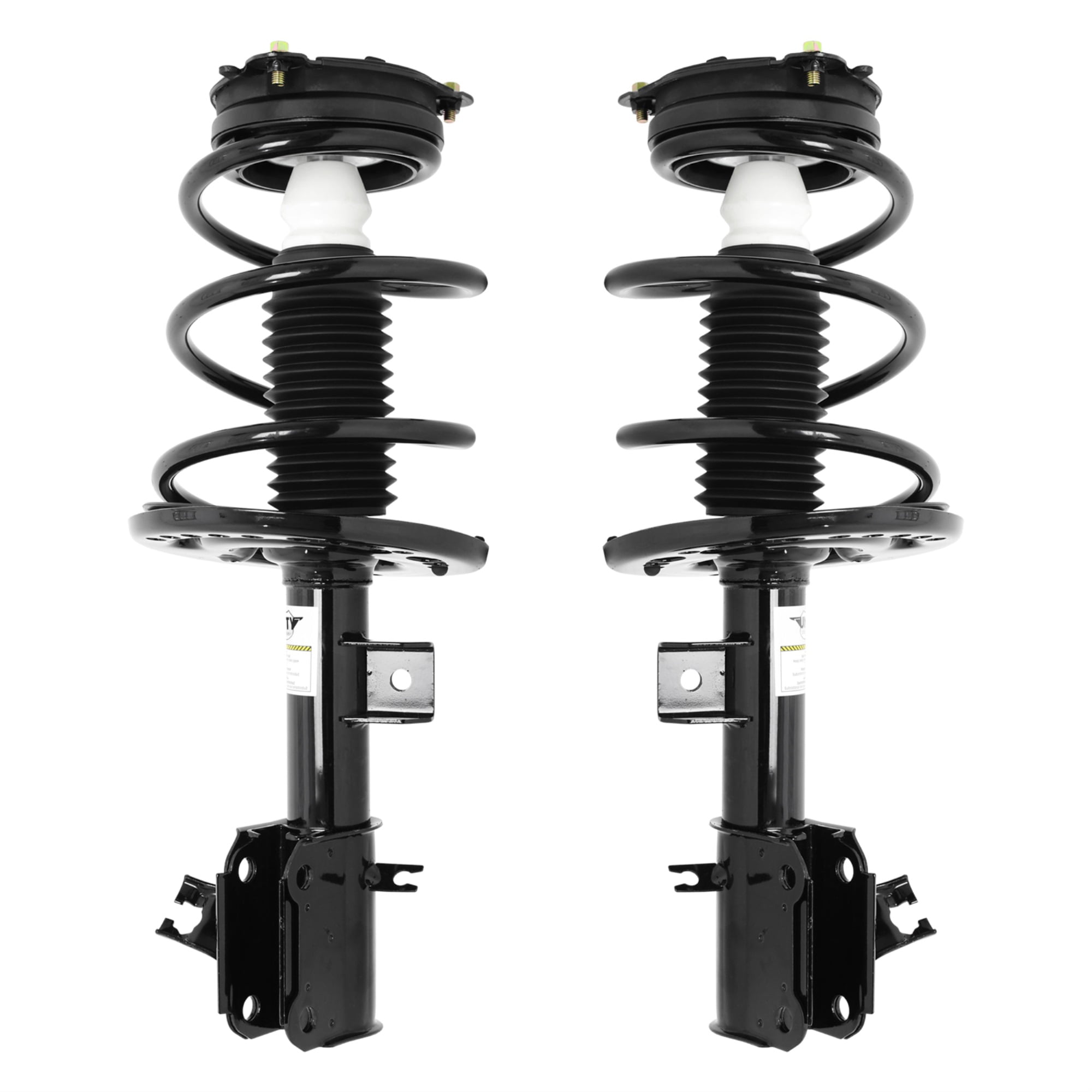 Front Complete Strut Assembly Kit Compatible for 2013-2015 Nissan ...