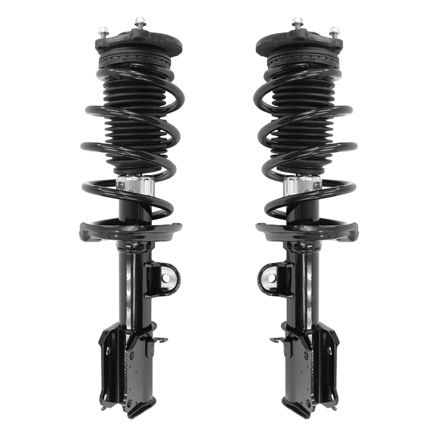 Front Complete Strut Assembly Kit for 2015-2020 Ram ProMaster City ...