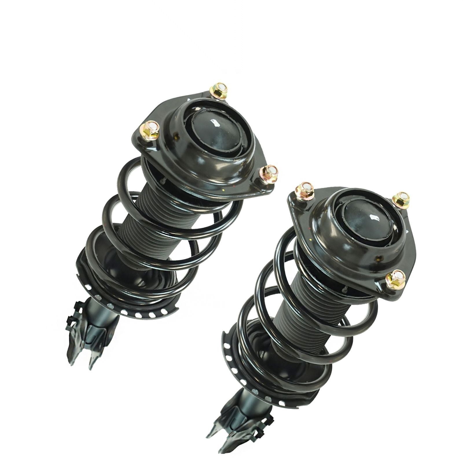 Front Strut & for Spring Set Driver & Pasr Sides For 11-16 for Hyundai ...