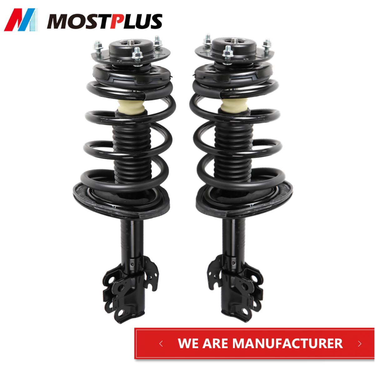 Front Left Strut Assembly - Compatible with 2018 - 2023 Toyota Camry ...