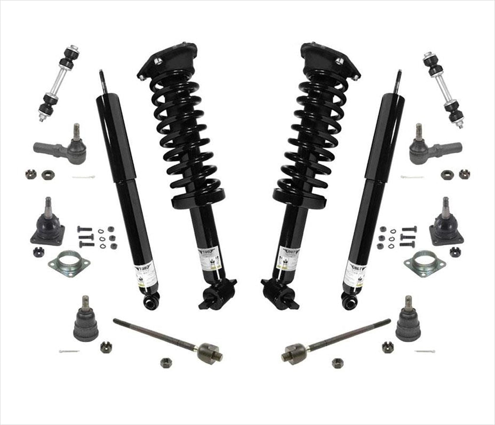 Front Struts & Chassis Parts Fits For Chevrolet Camaro Pontiac Firebird ...