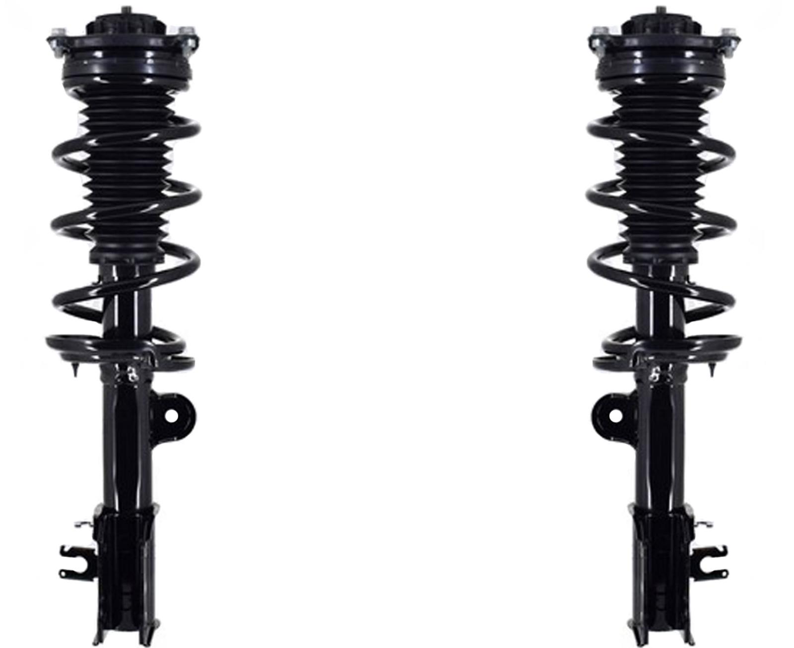 Front Struts For Jeep Compass 2017-2021 W/ 9 Speed Automatic ...