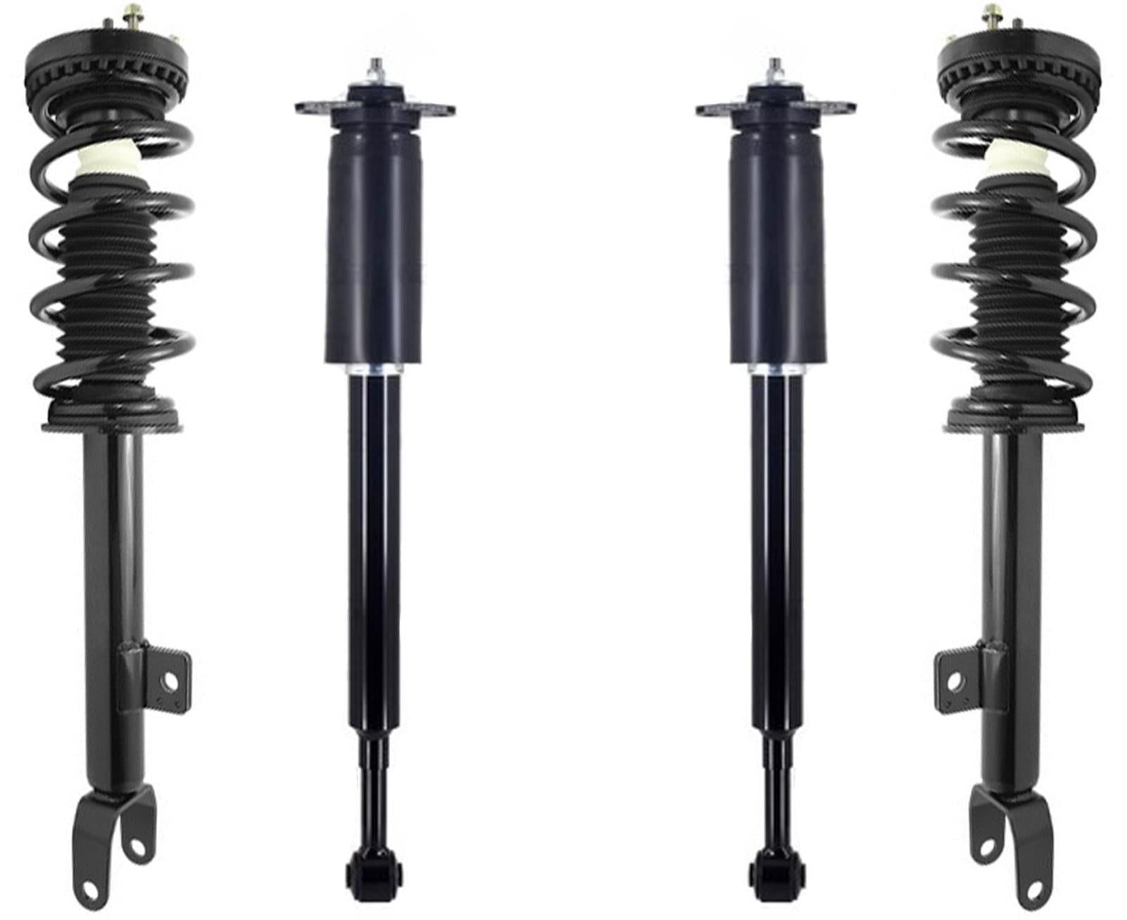 Front Struts & Rear Complete Shocks For Chrysler 300 5.7 12-21 Rear ...