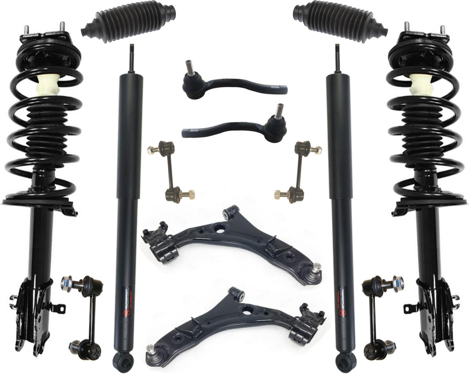 Split Wishbone Style Front Radius Rods - Walmart.com