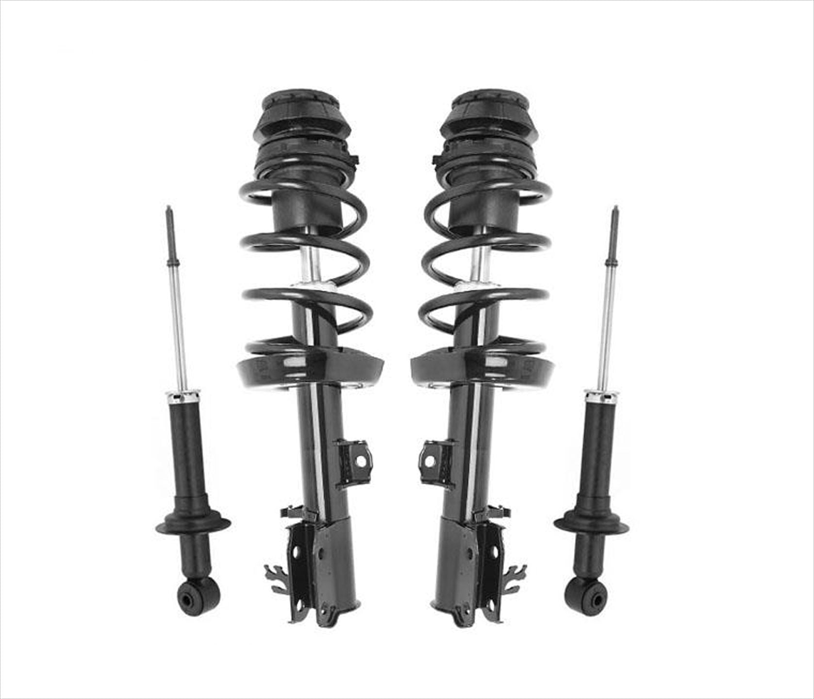 Saturn Ls2 Suspension Strut Assembly Kit