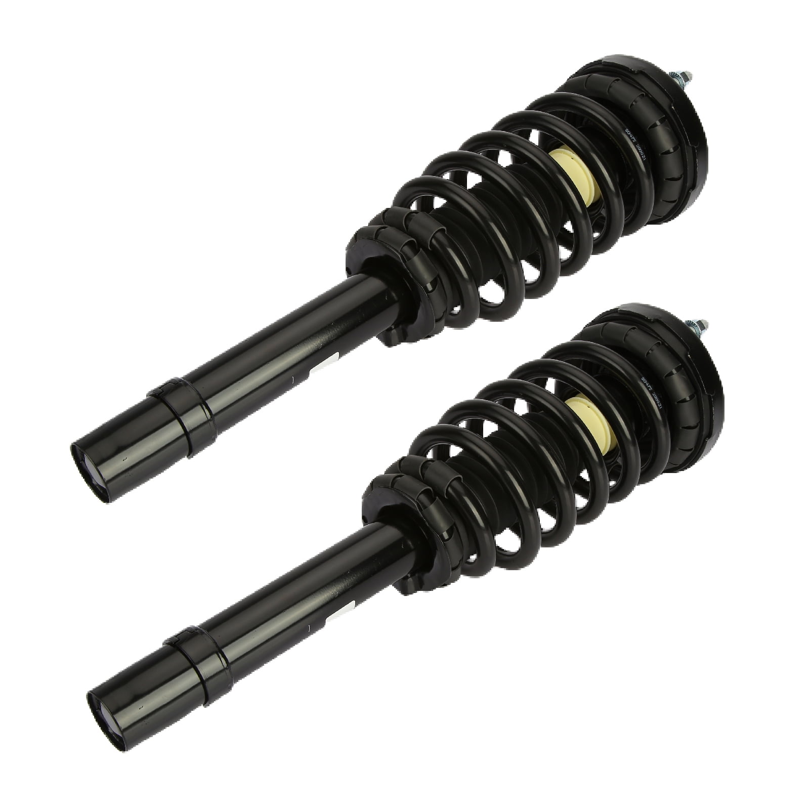 Front Struts with Rubber Dust Boot High-Quality Steel for Hyundai-Azera ...