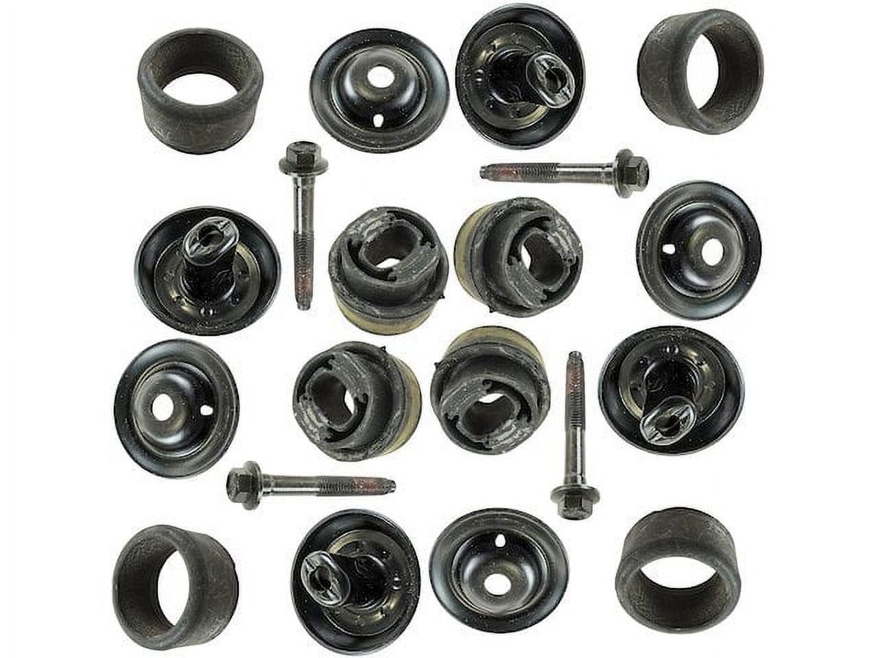Front Subframe Bushing Set 4 Piece Set - Compatible with 1992 - 1996 ...