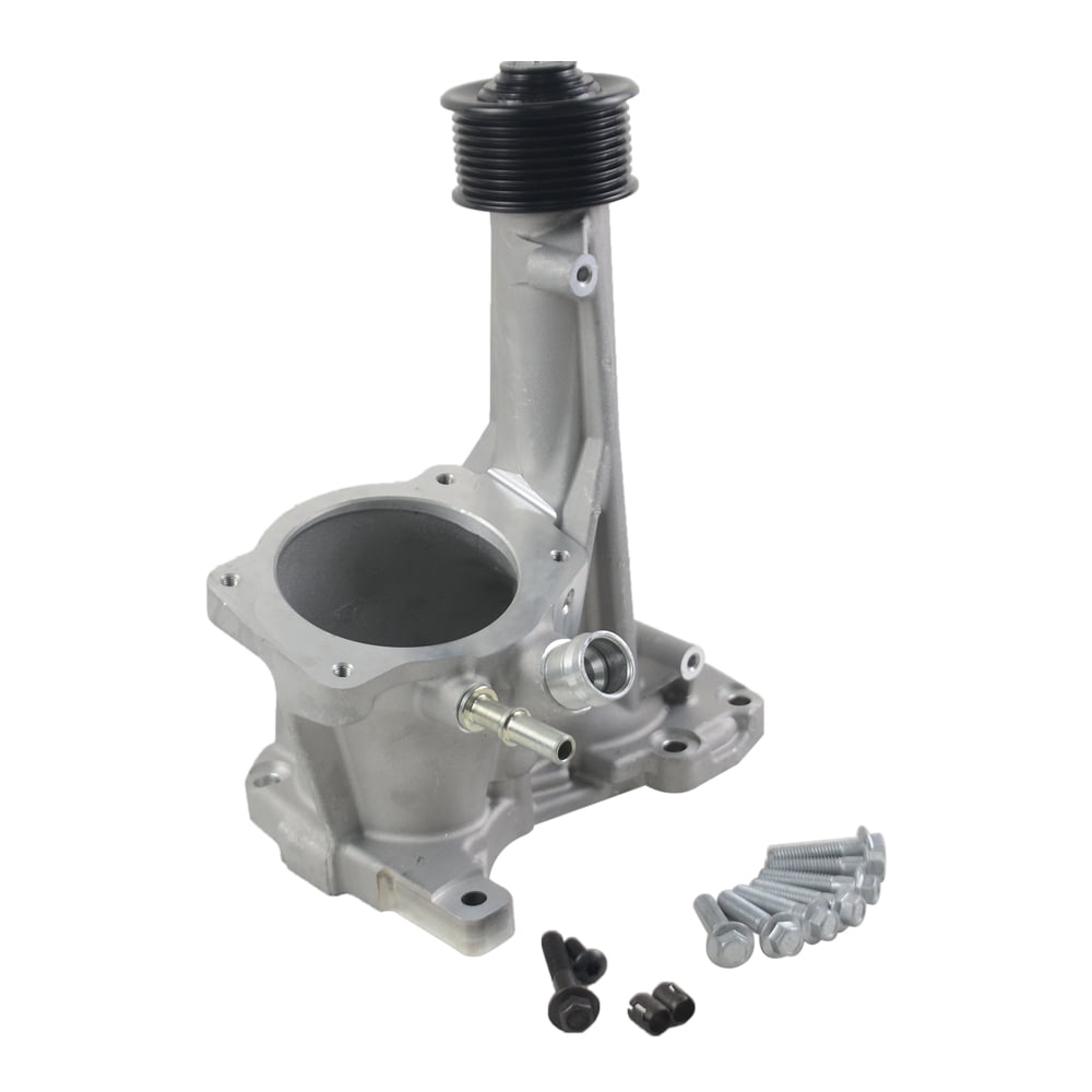 Front Supercharger Snout Core Included Repair Kit LR088538 for Land ...