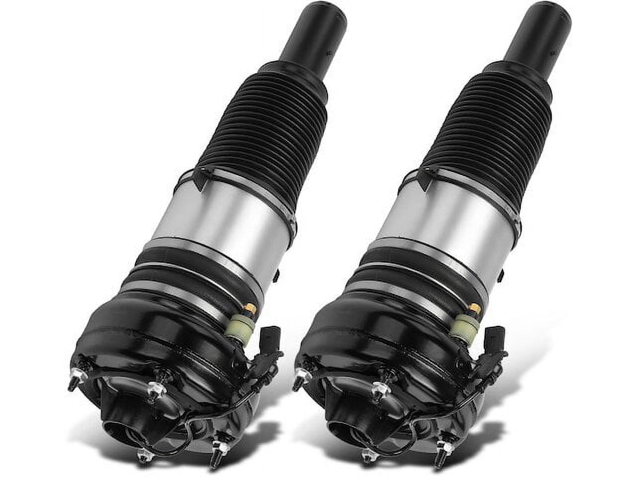 Front Suspension Air Strut Set 2 - Compatible with 2013 - 2018 Audi S6 ...